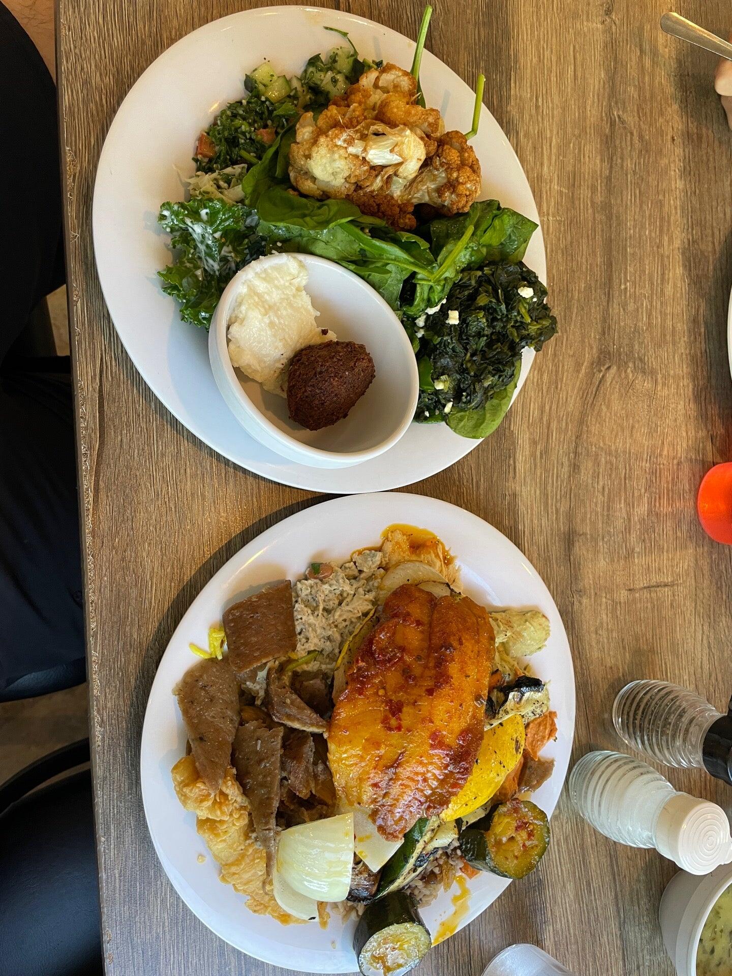 Dimassi's Mediteranean Buffet - Houston, TX - Nextdoor