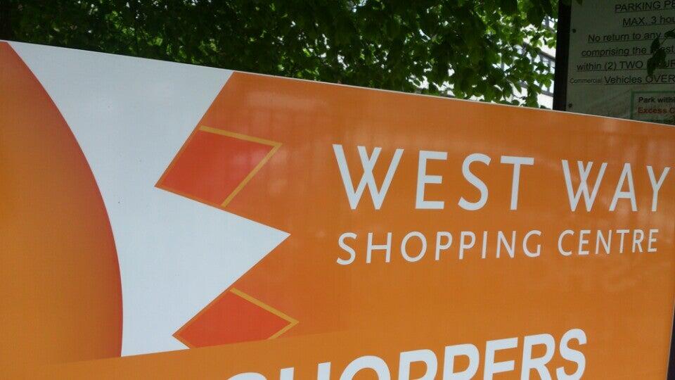 West Way Shopping Centre - Oxford - Nextdoor