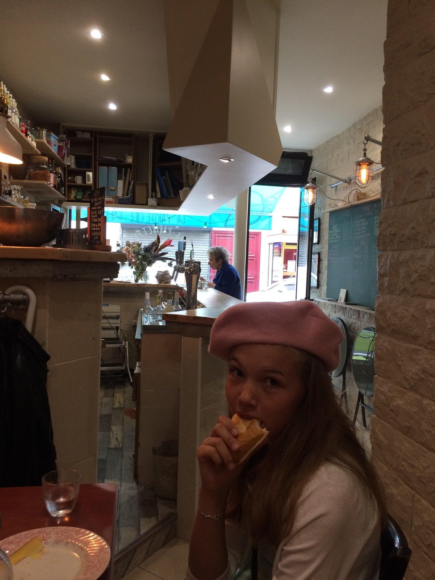 La Parisette Café - Nextdoor