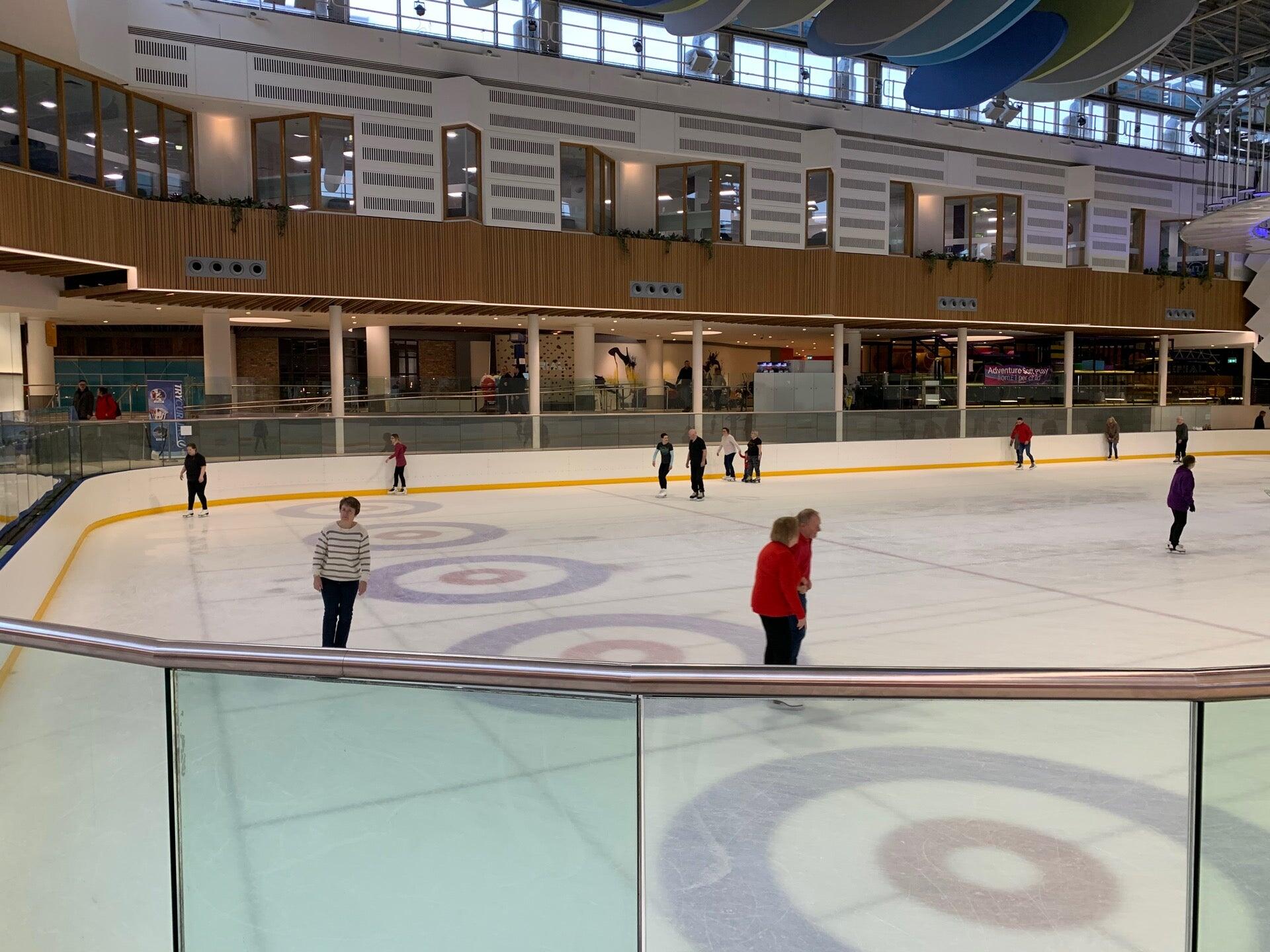 Ice Rink - Glasgow - Nextdoor