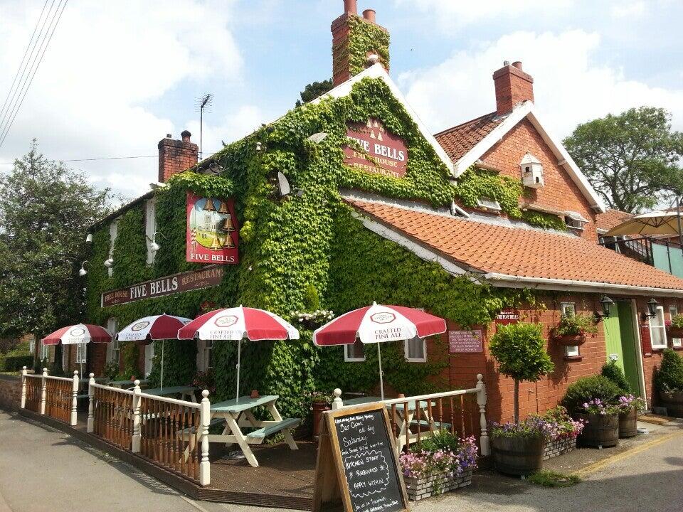 Five Bells Inn - Bassingham - Nextdoor