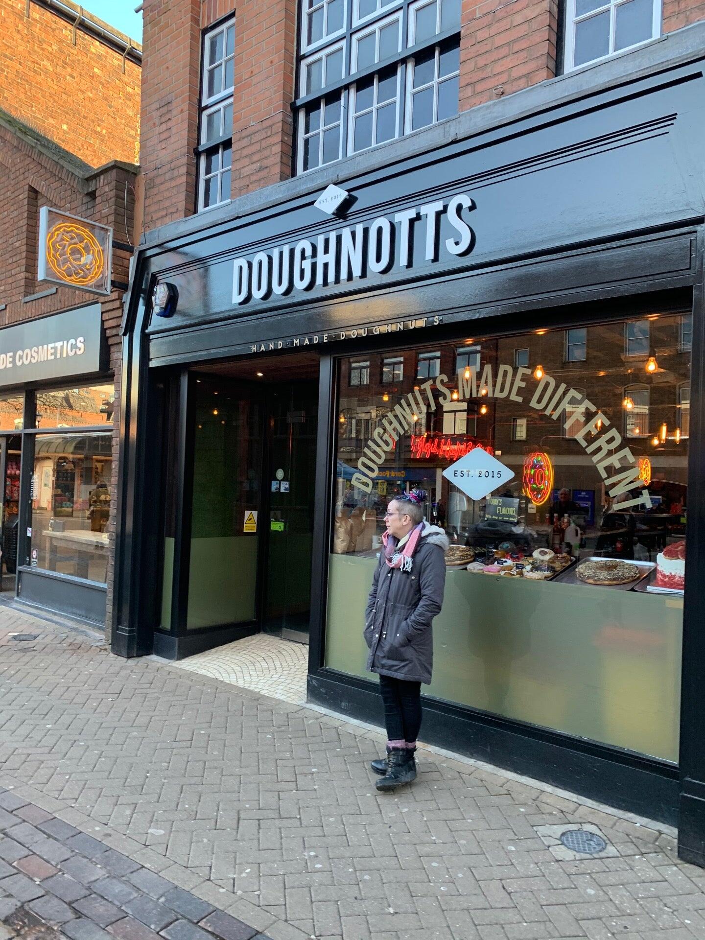 Doughnotts - Lincoln - Nextdoor