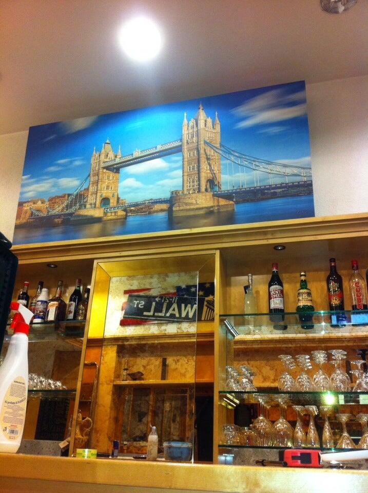 Luxury Bar - Nextdoor