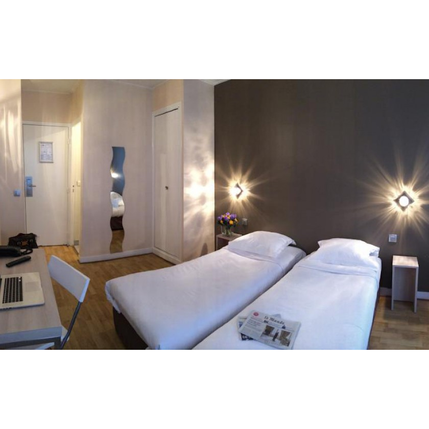 Hôtel Paris Legendre - Nextdoor