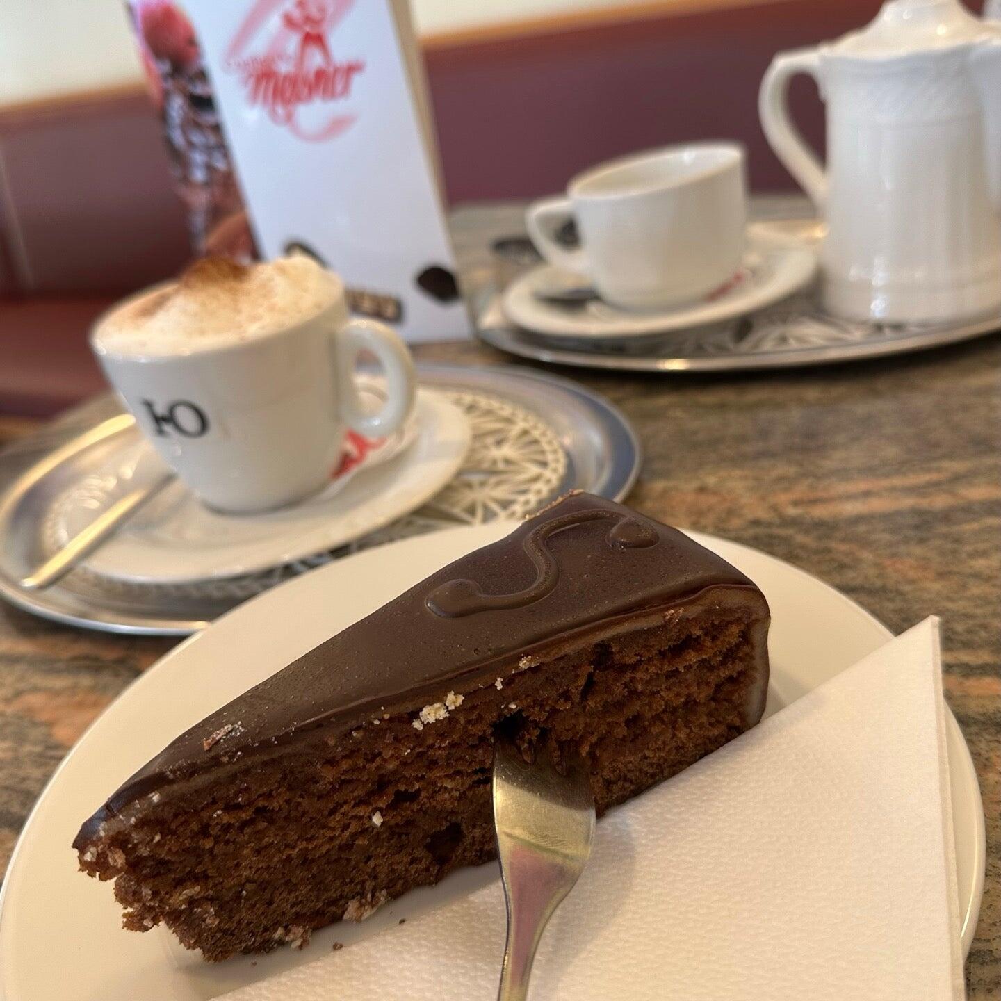 Confiserie-Cafe-Messner - Nextdoor