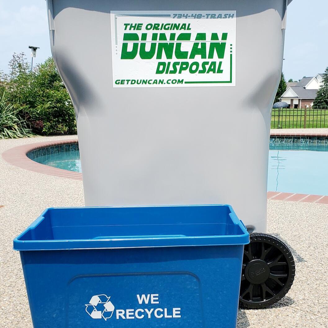 Duncan Disposal - The Original - New Hudson, MI - Nextdoor