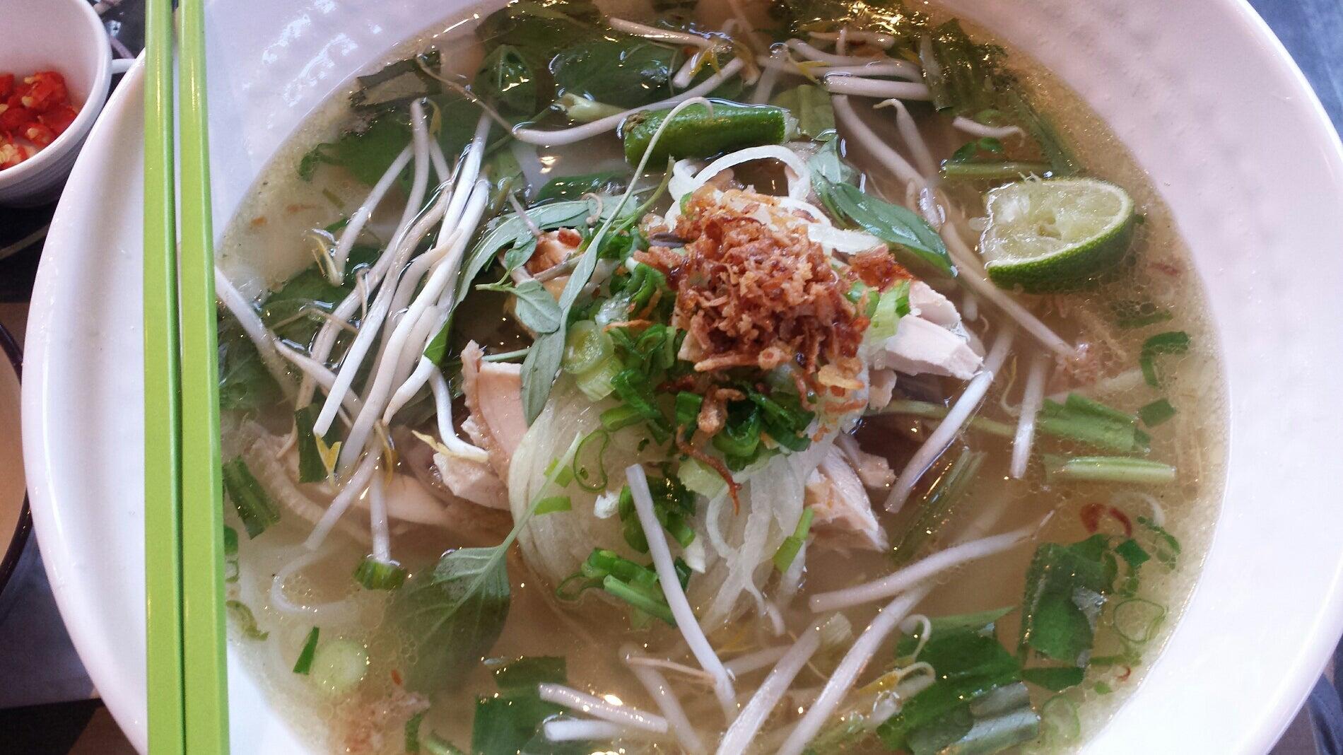 Mama Pho - London - Nextdoor