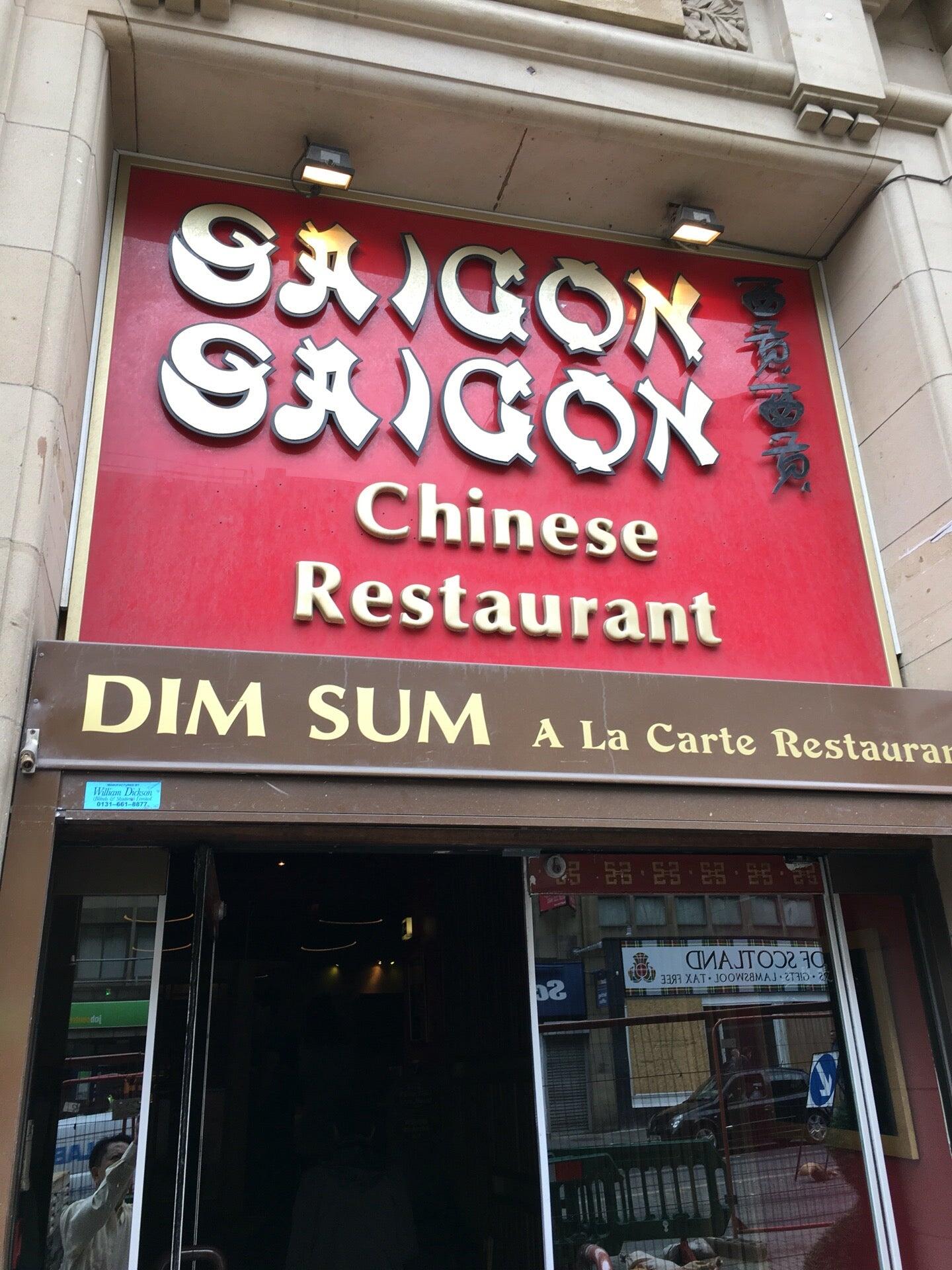 Saigon Saigon - Edinburgh - Nextdoor