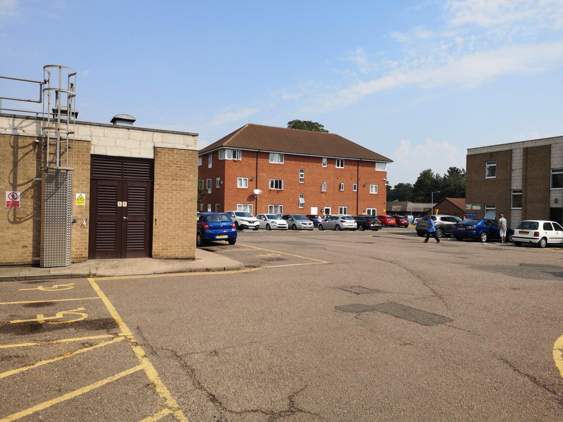 North Cambridgeshire Hospital - Wisbech - Nextdoor
