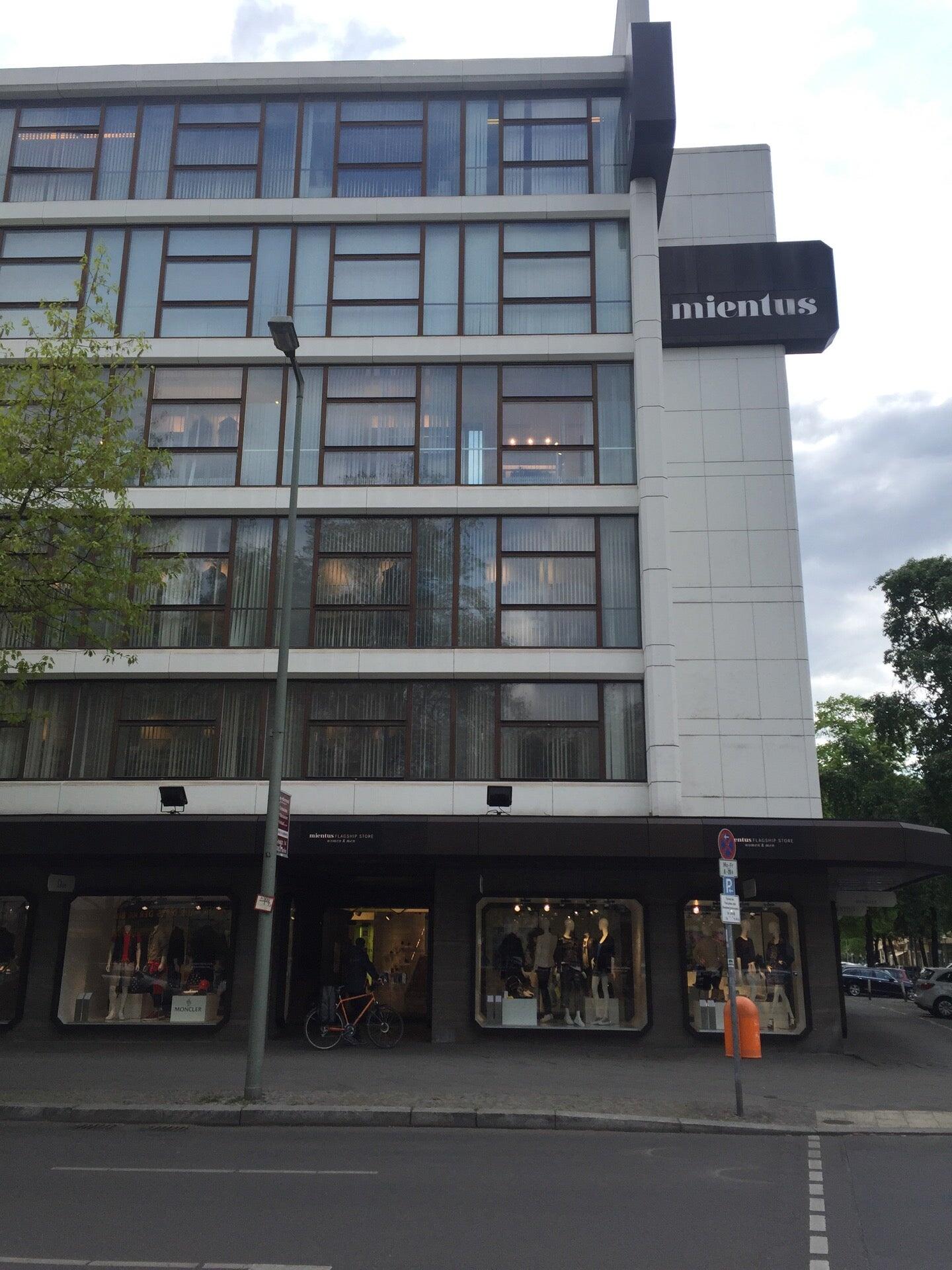 mientus FLAGSHIP STORE - Nextdoor