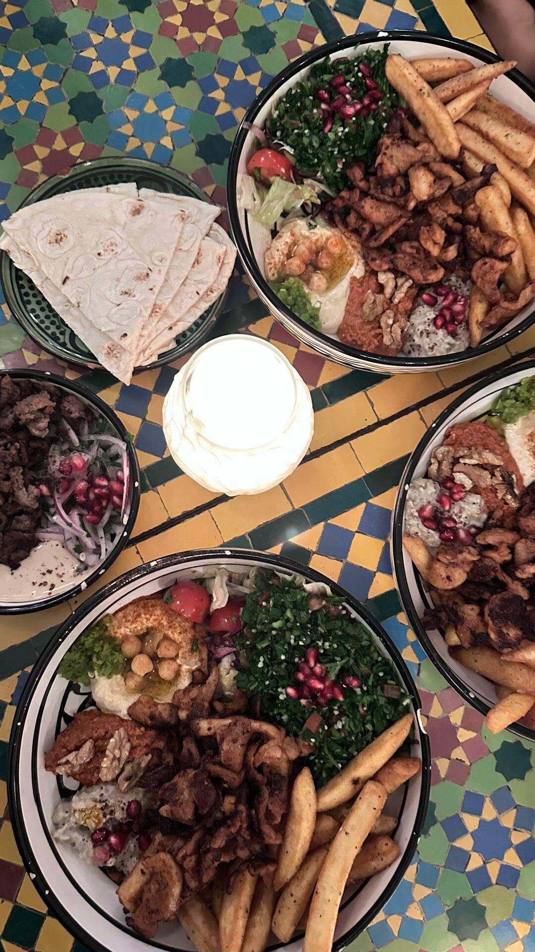 Gaza Grill - Nextdoor
