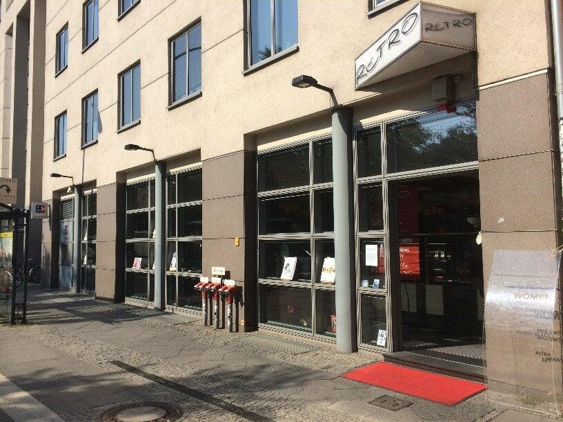 Retro Berlin Kariony GmbH - Nextdoor