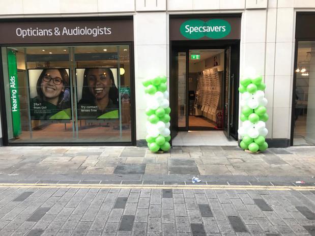 Specsavers Opticians and Audiologists - Liverpool Street - London, Greater London - Nextdoor