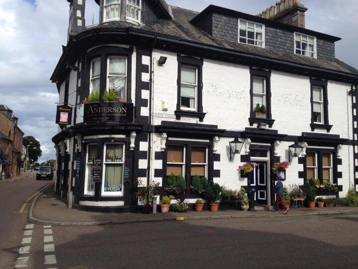 The Anderson - Fortrose - Nextdoor