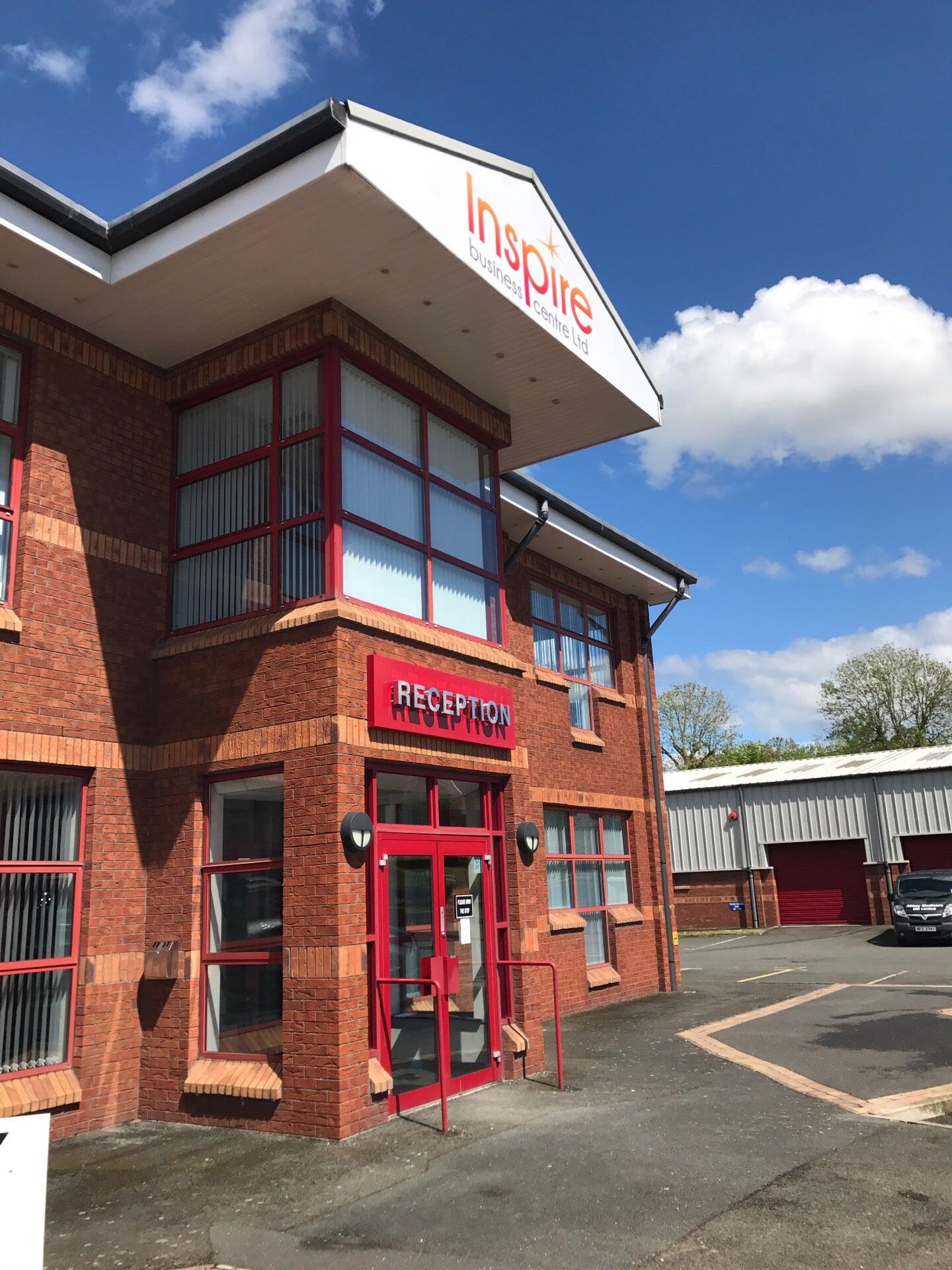 Inspire Business Centre - Belfast - Nextdoor