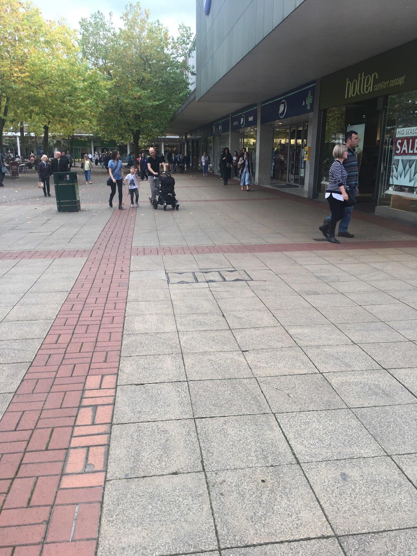Mell Square Shopping Centre - Solihull - Nextdoor