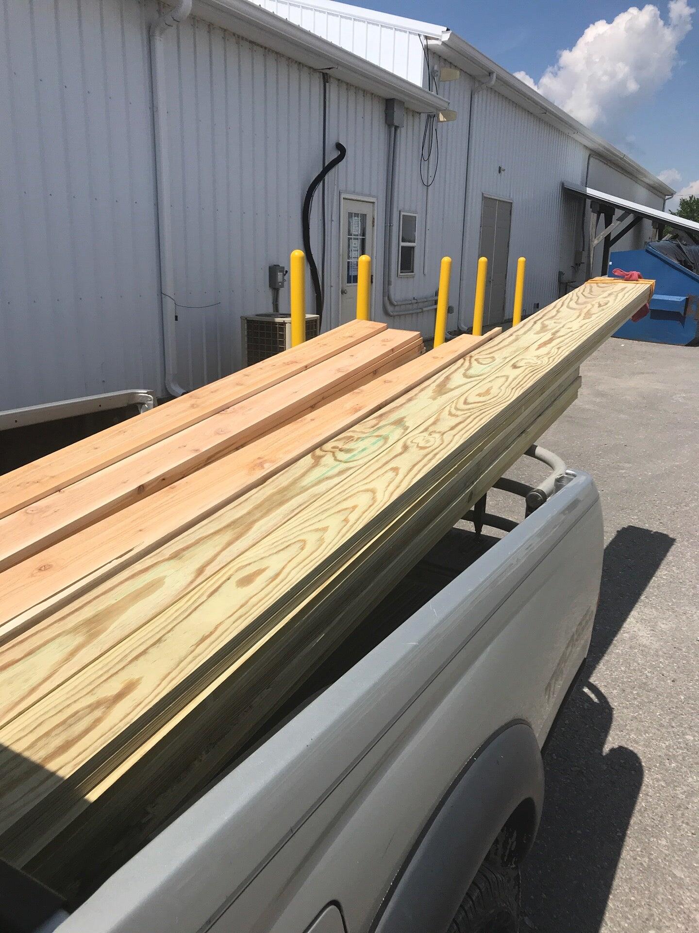 Testing Load Balance: A Lumberyard Experiment with Concrete Bags and ...