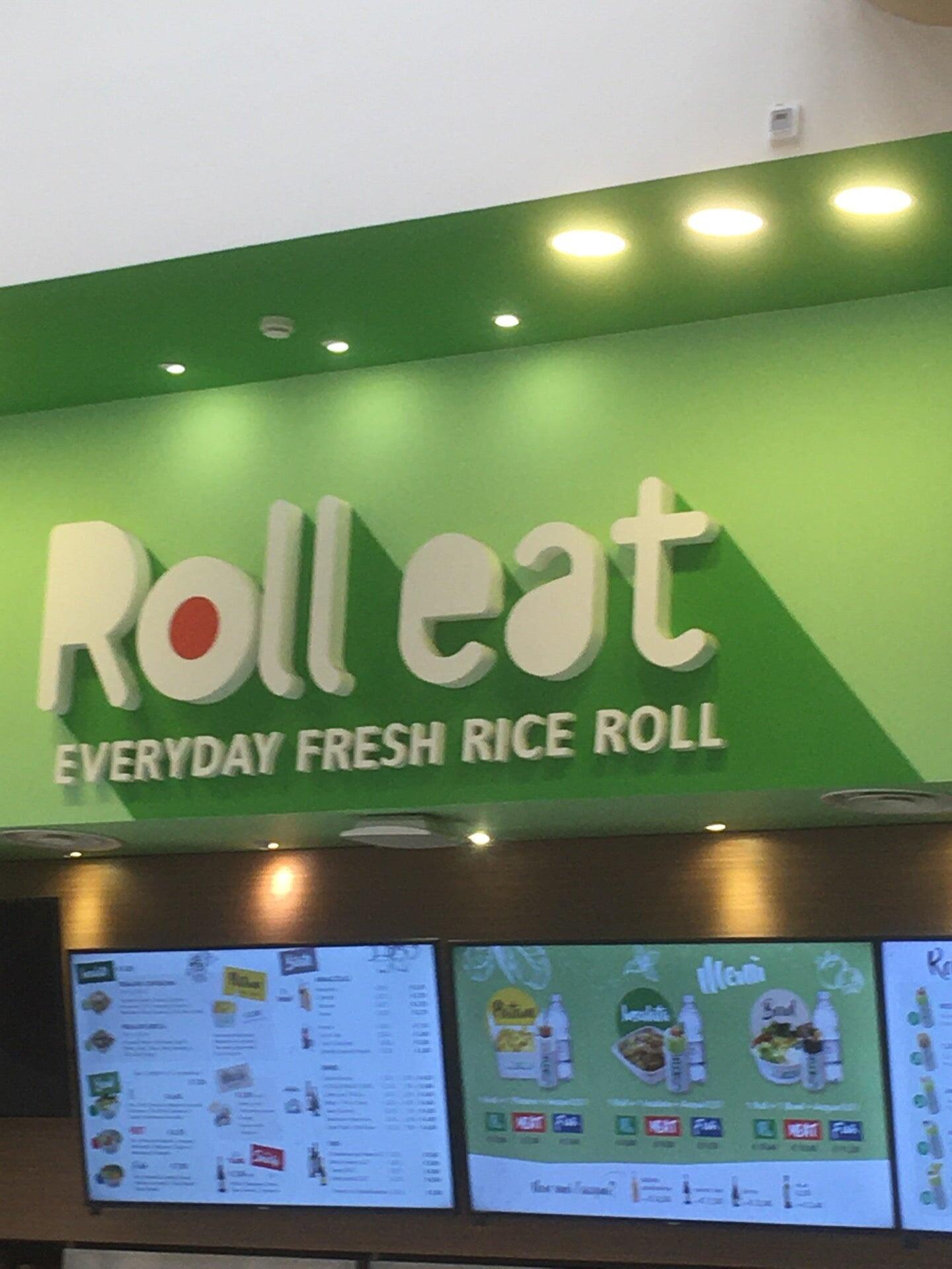 Roll eat - Nextdoor