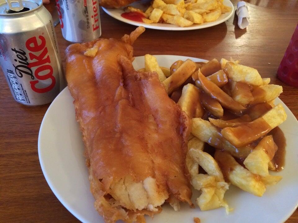 Smarts Fish & Chip Shop - Carterton - Nextdoor