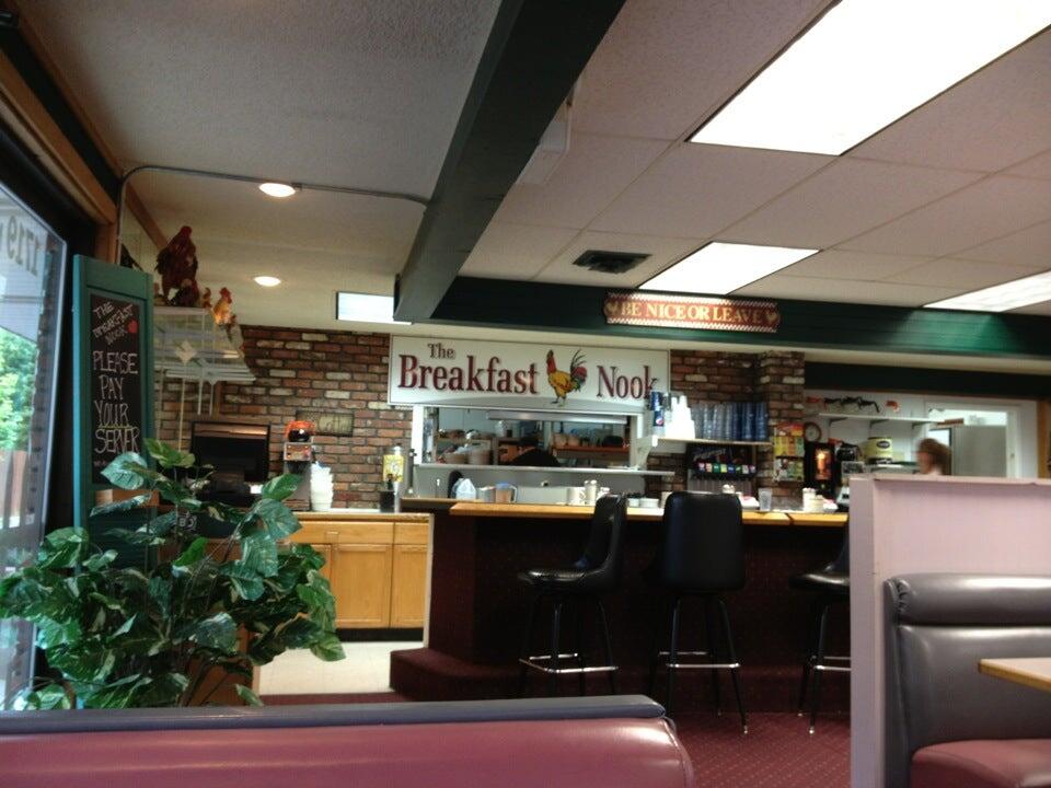 The Breakfast Nook - Coeur D Alene, ID - Nextdoor