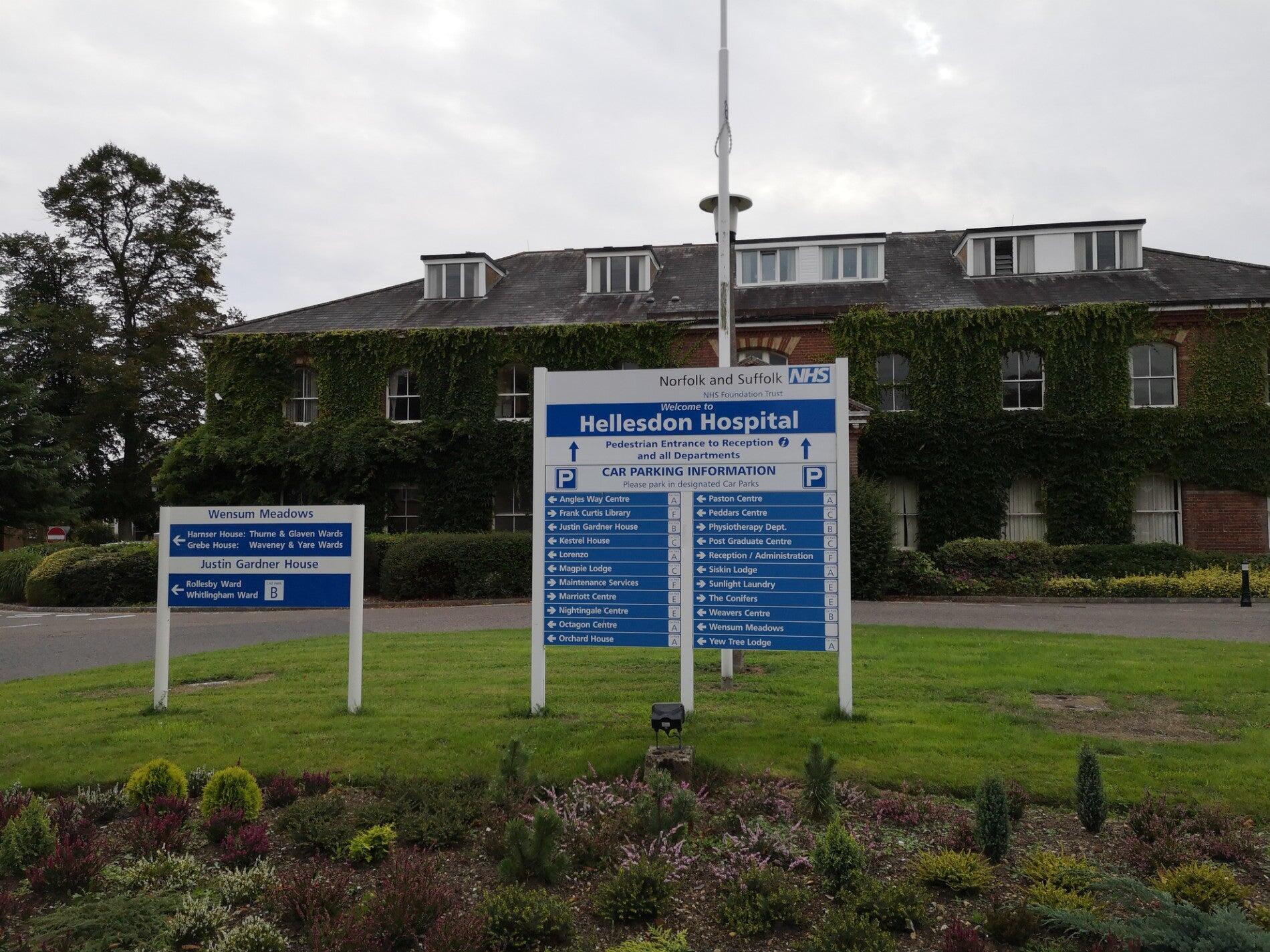 Hellesdon Hospital - Norwich - Nextdoor