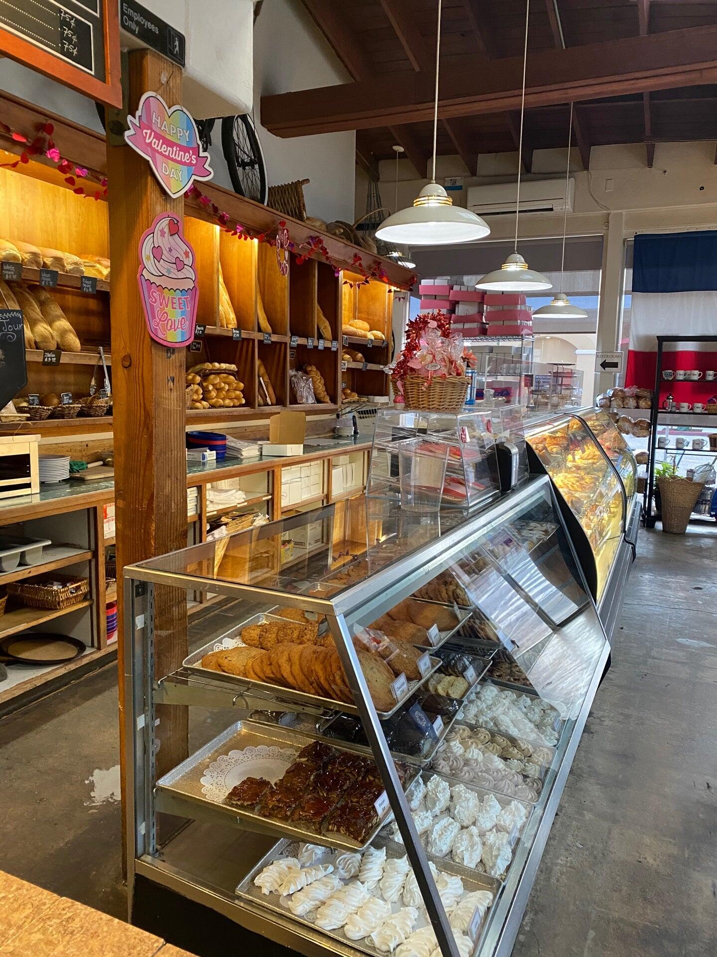 Paris Bakery Cafe - Monterey, CA - Nextdoor