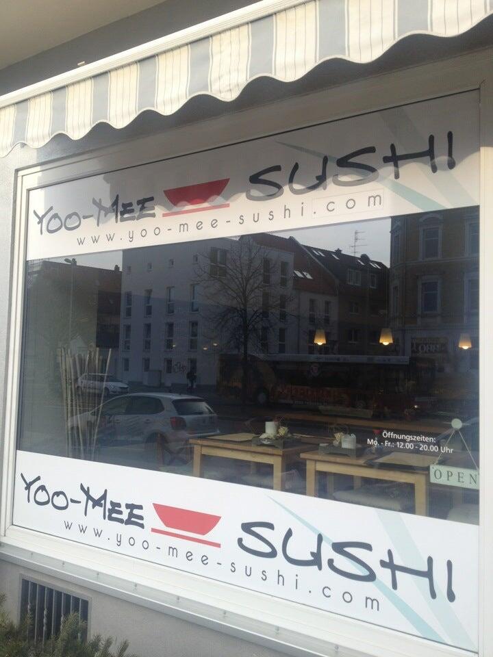 Yoo-Mee Sushi - Nextdoor