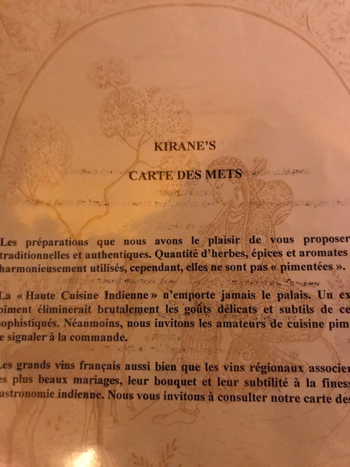 Kirane's - Nextdoor