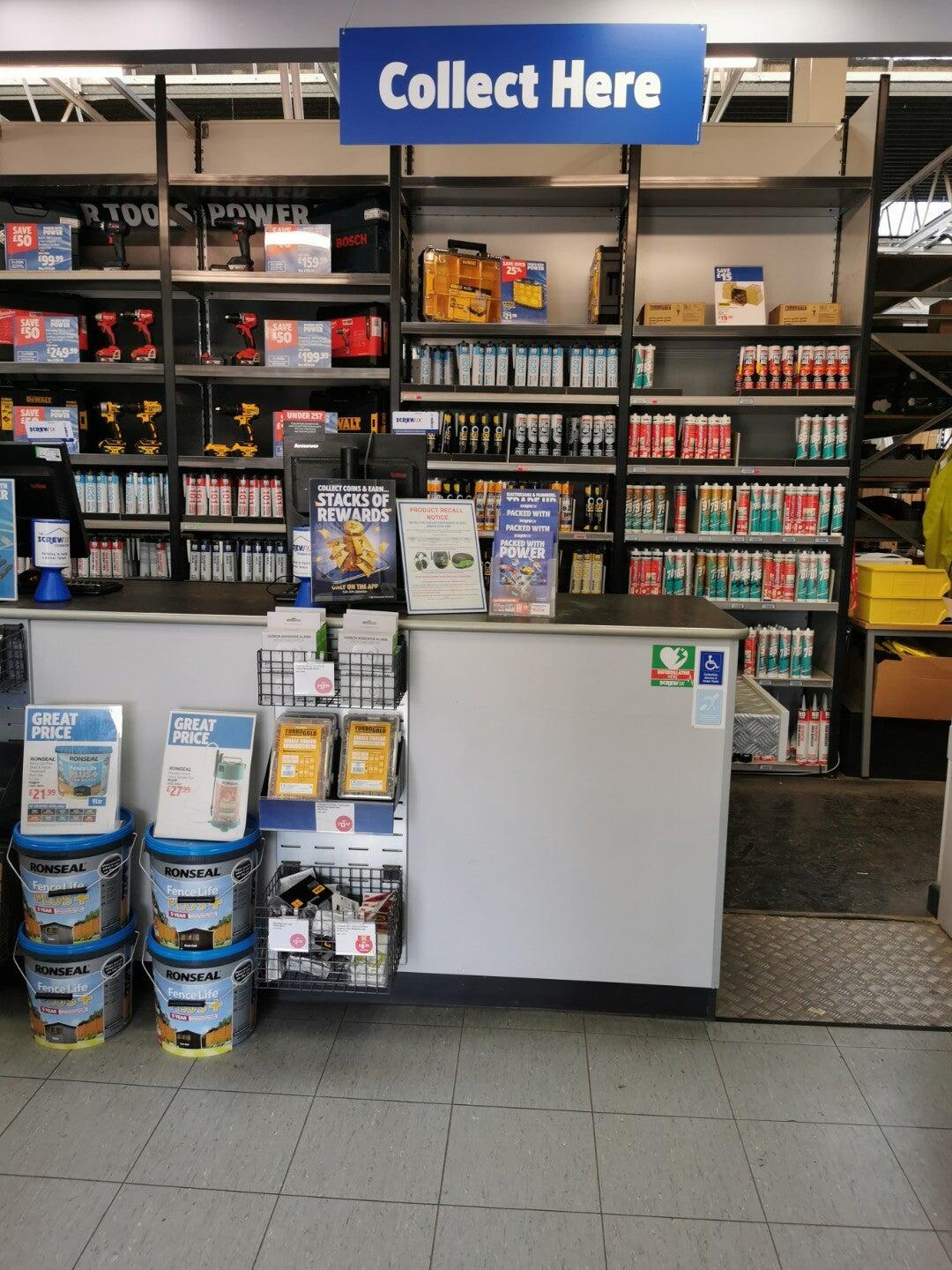 Screwfix Kings Lynn - King's Lynn - Nextdoor