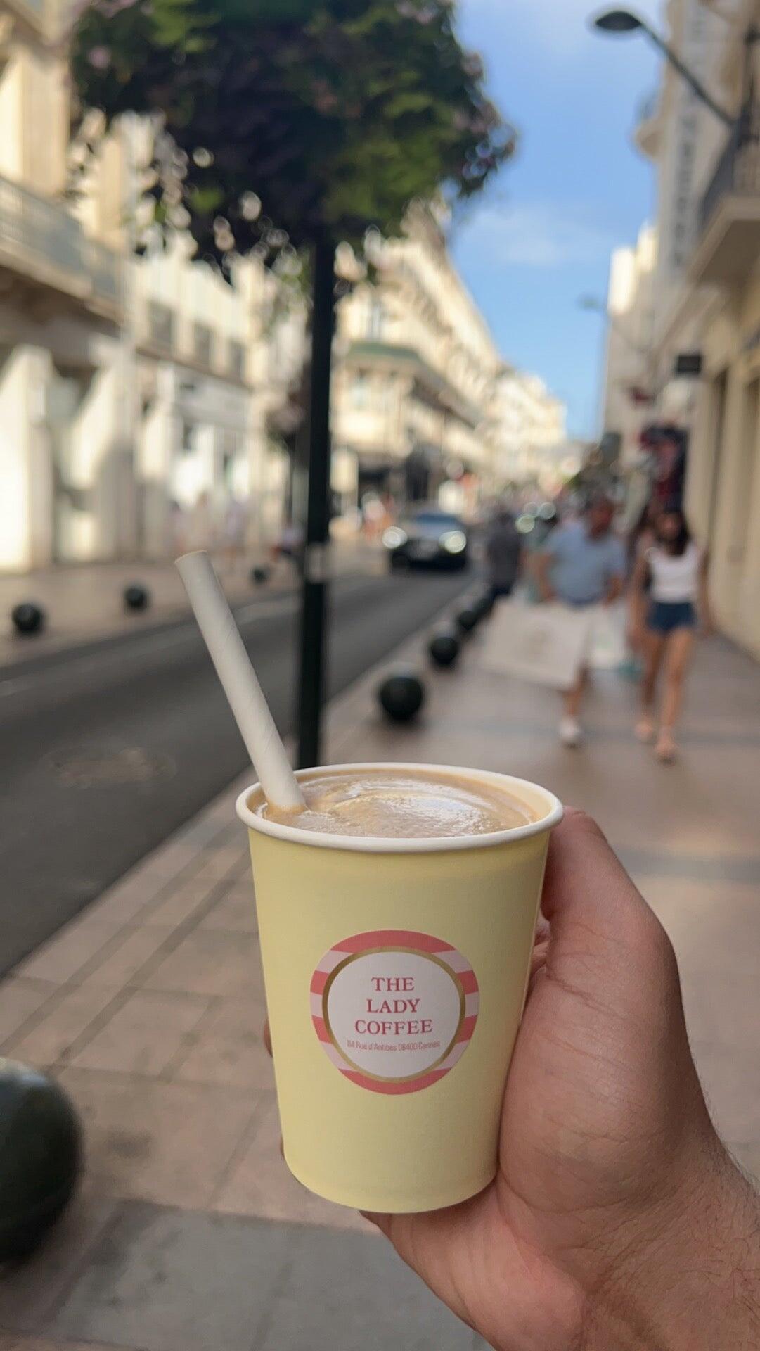 The Lady Coffee - Nextdoor