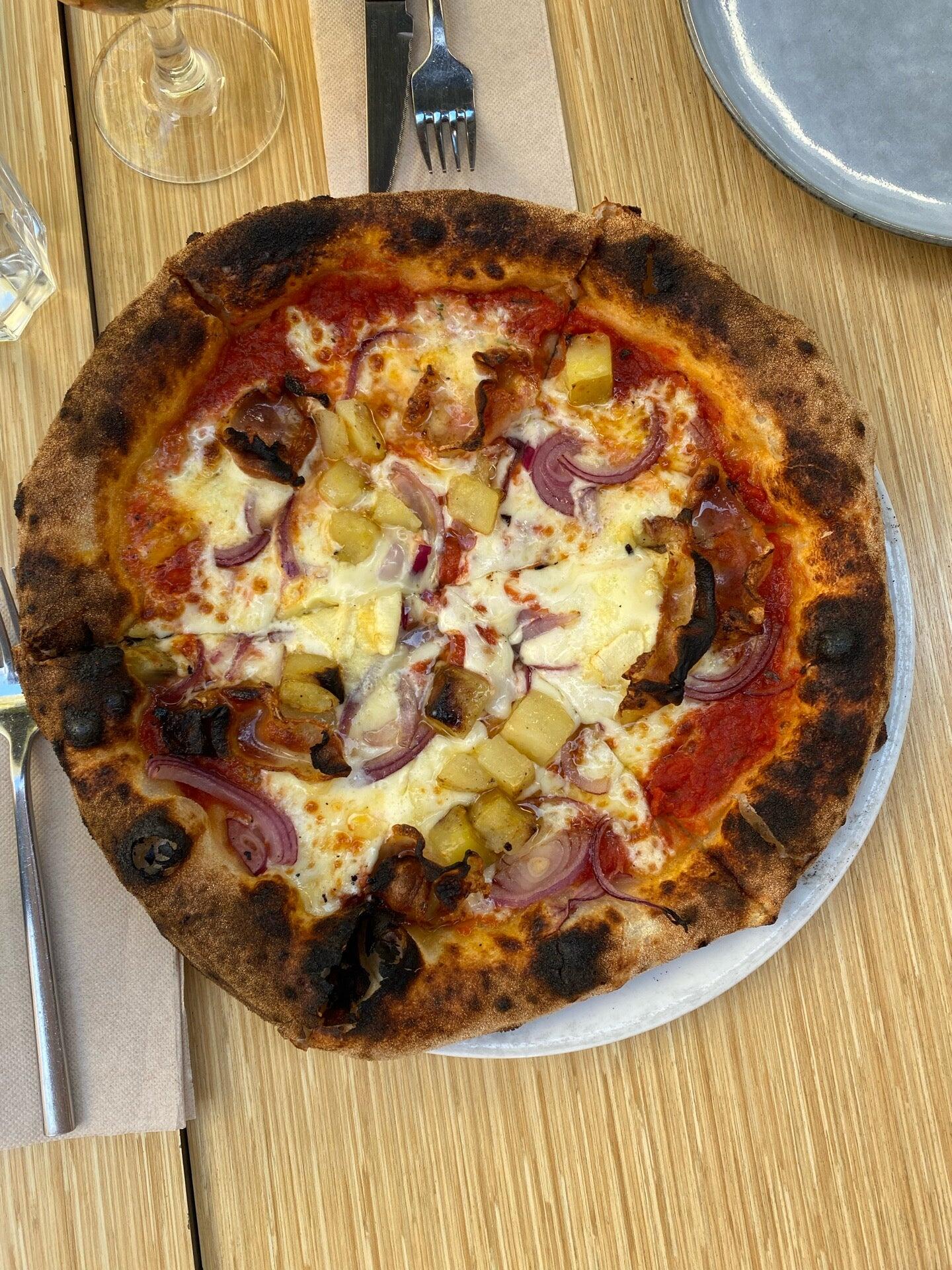 32 Pizza & Bar - Nextdoor