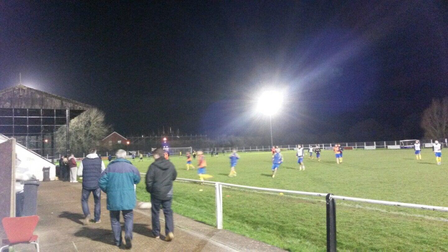 Halstead Town Football Club - Halstead - Nextdoor
