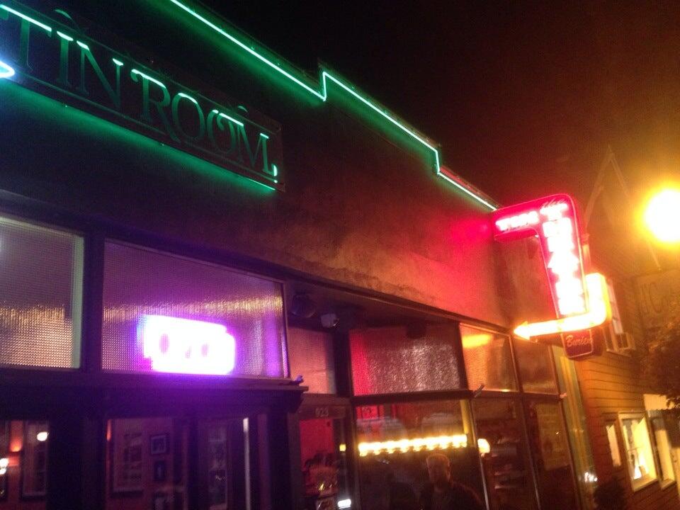 Tin Room Bar - Burien, WA - Nextdoor