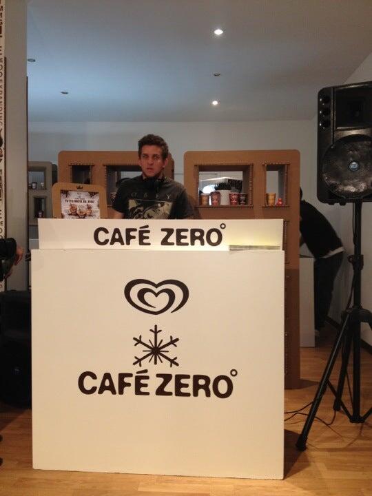 Cafè Zero Point e Magnum Cafè - Nextdoor