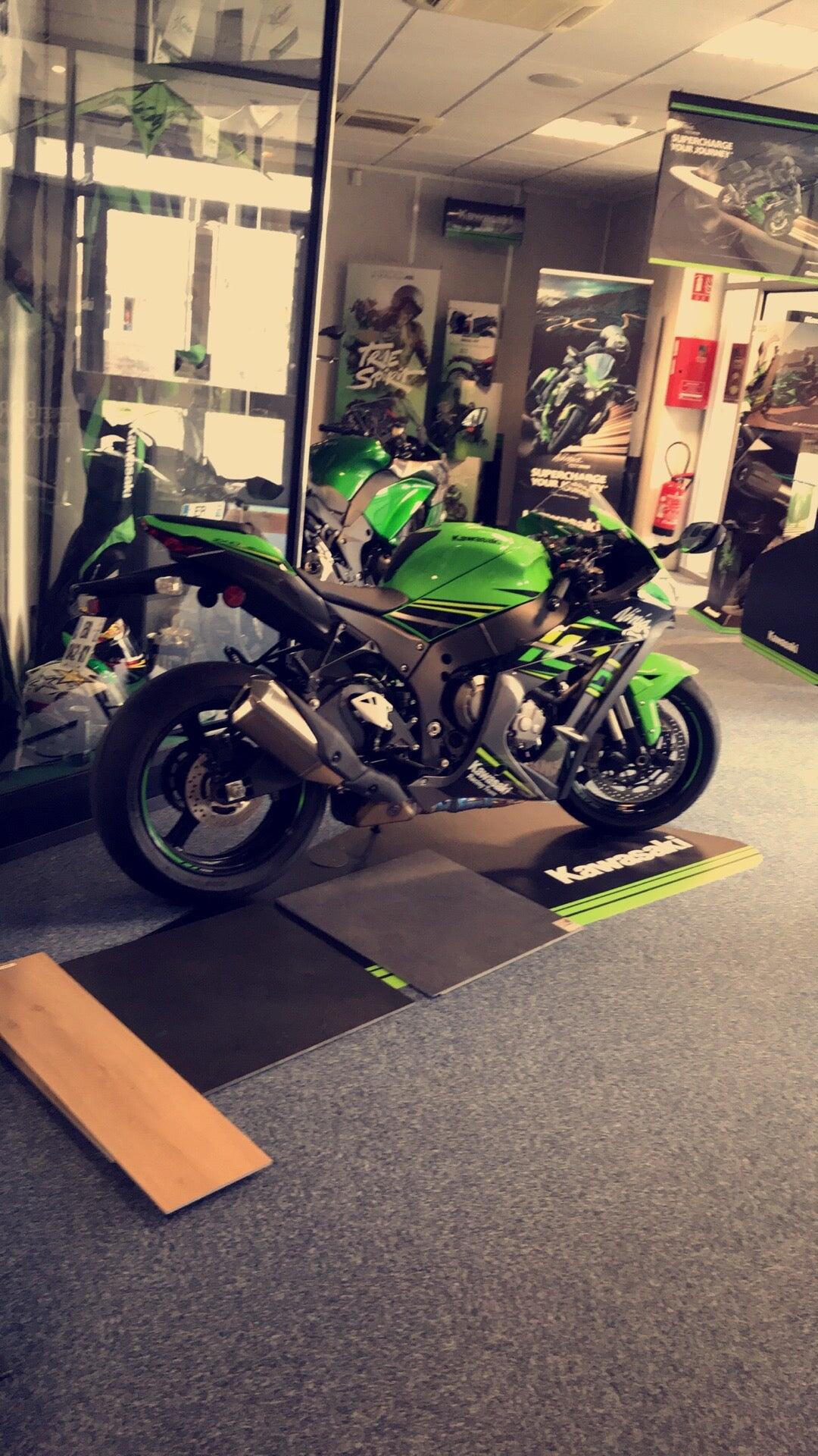 Kawasaki Motors France - Nextdoor