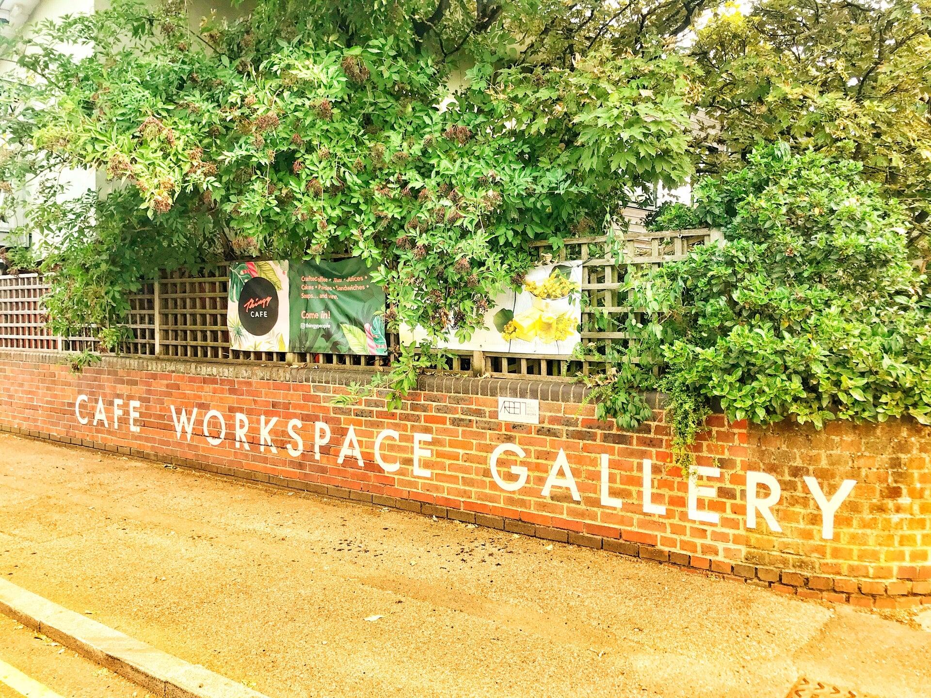 Thingy Cafe - London, England - Nextdoor