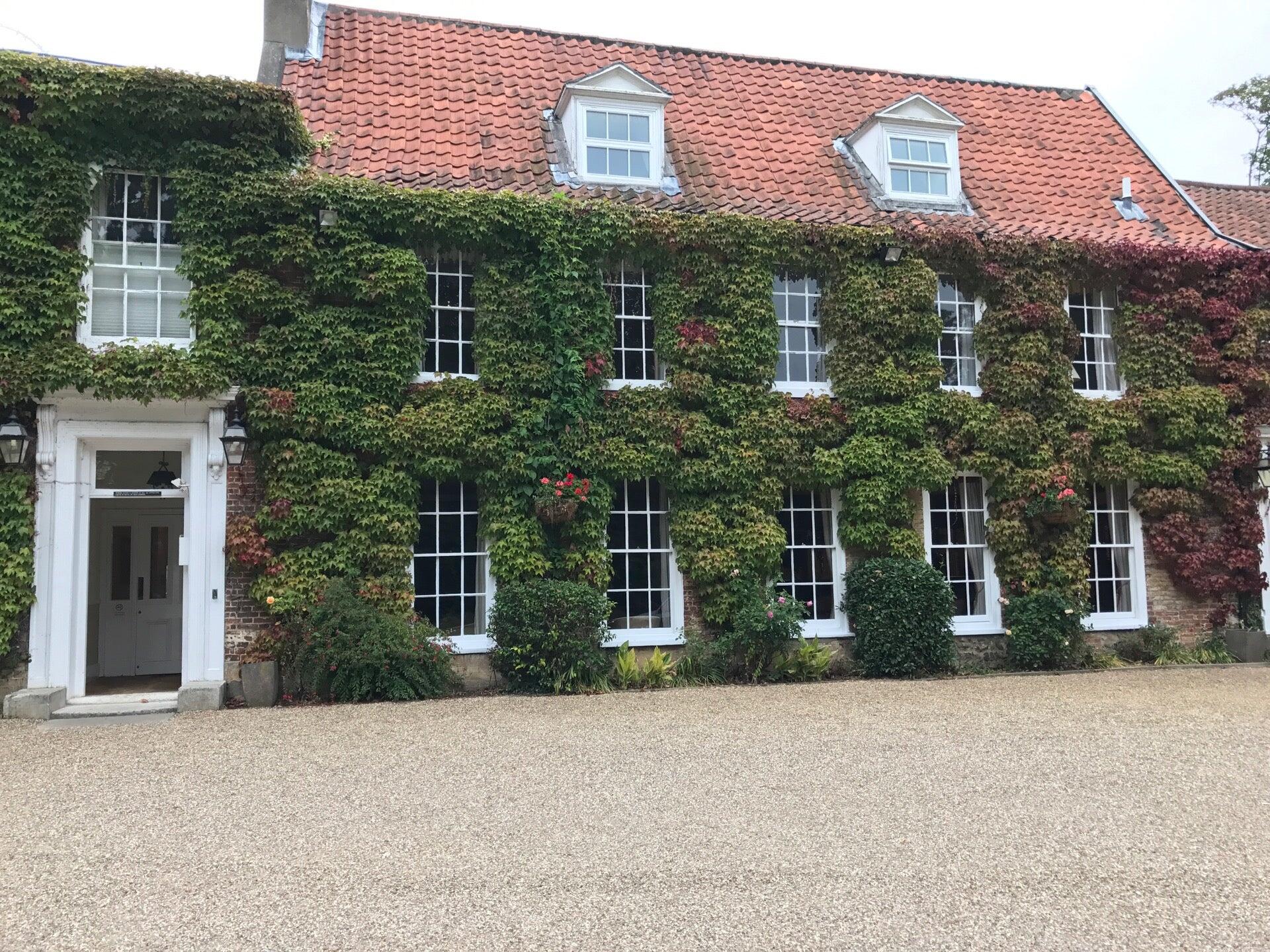 Stower Grange Hotel - Drayton St. Leonard - Nextdoor