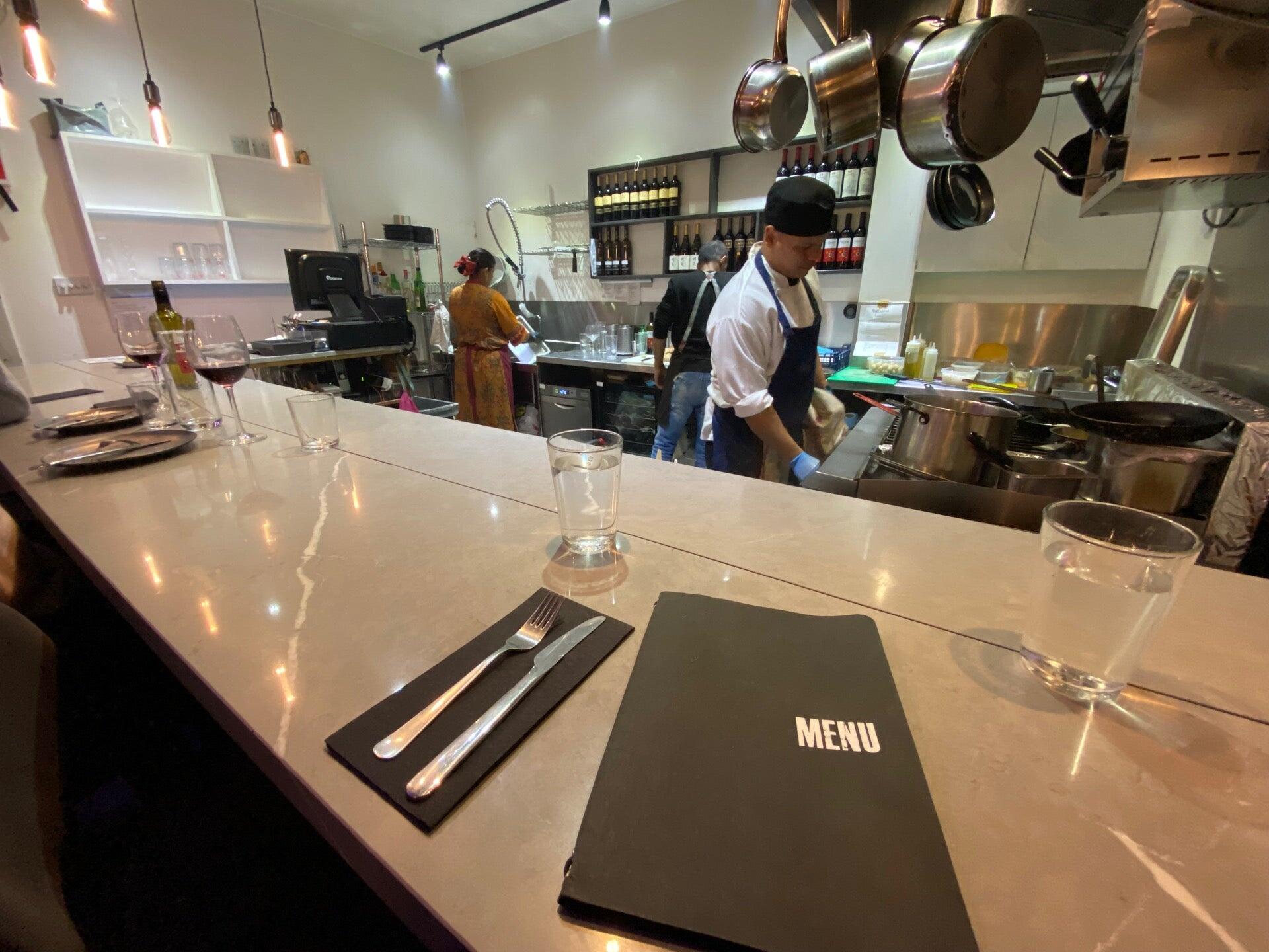 Tokova Restaurant - London - Nextdoor