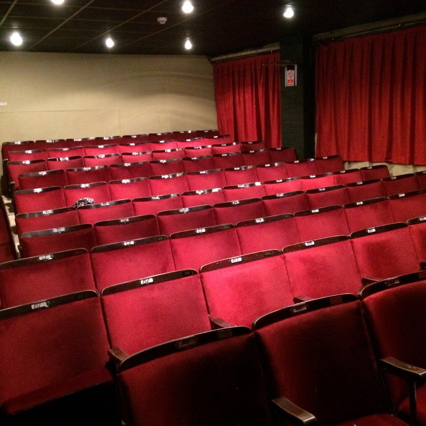 The Playhouse Theatre - Northampton - Nextdoor