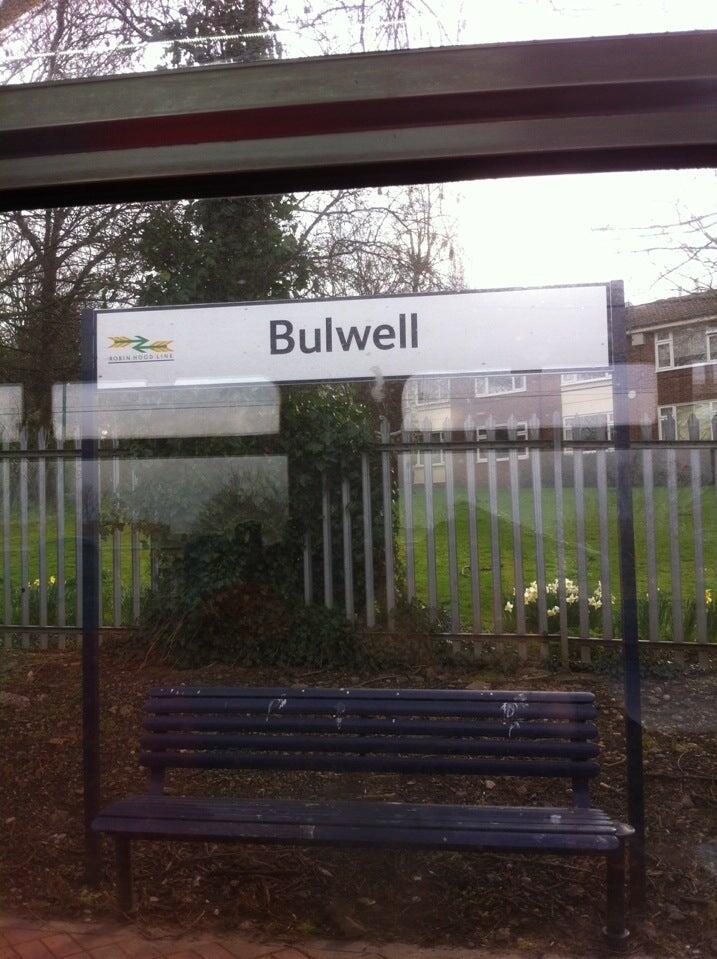 Bulwell Railway Station - Nottingham - Nextdoor