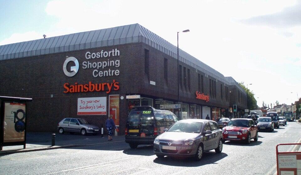 Gosforth Shopping Centre - Newcastle upon Tyne - Nextdoor