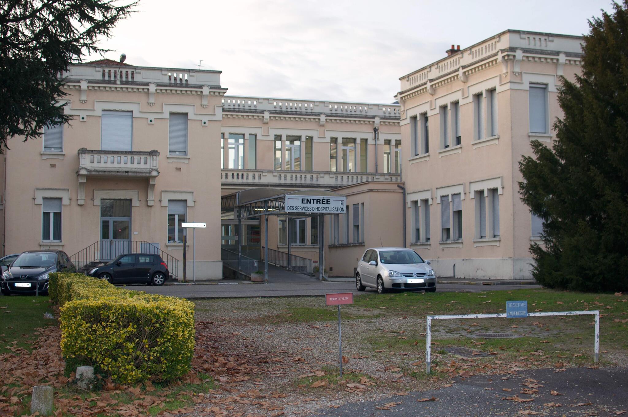 Hopital Robert Picque - Nextdoor