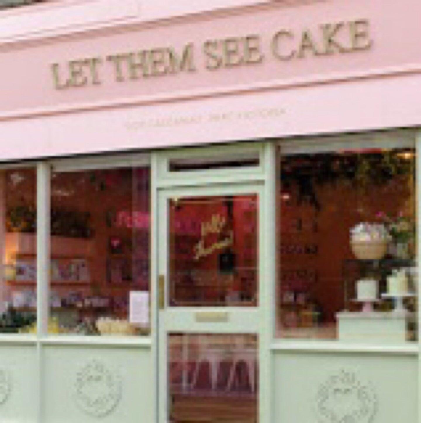 Let Them See Cake - Cardiff - Nextdoor