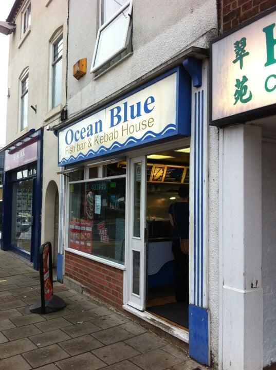 Ocean Blue Fish Bar - Melton Mowbray - Nextdoor