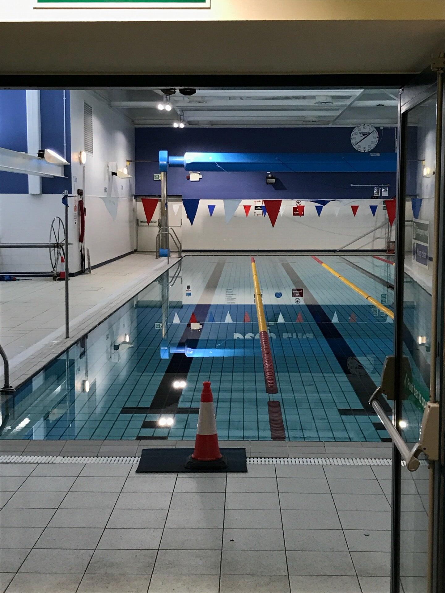 Ferry Leisure Centre, Ferry Pool Rd, Oxford - Oxford - Nextdoor