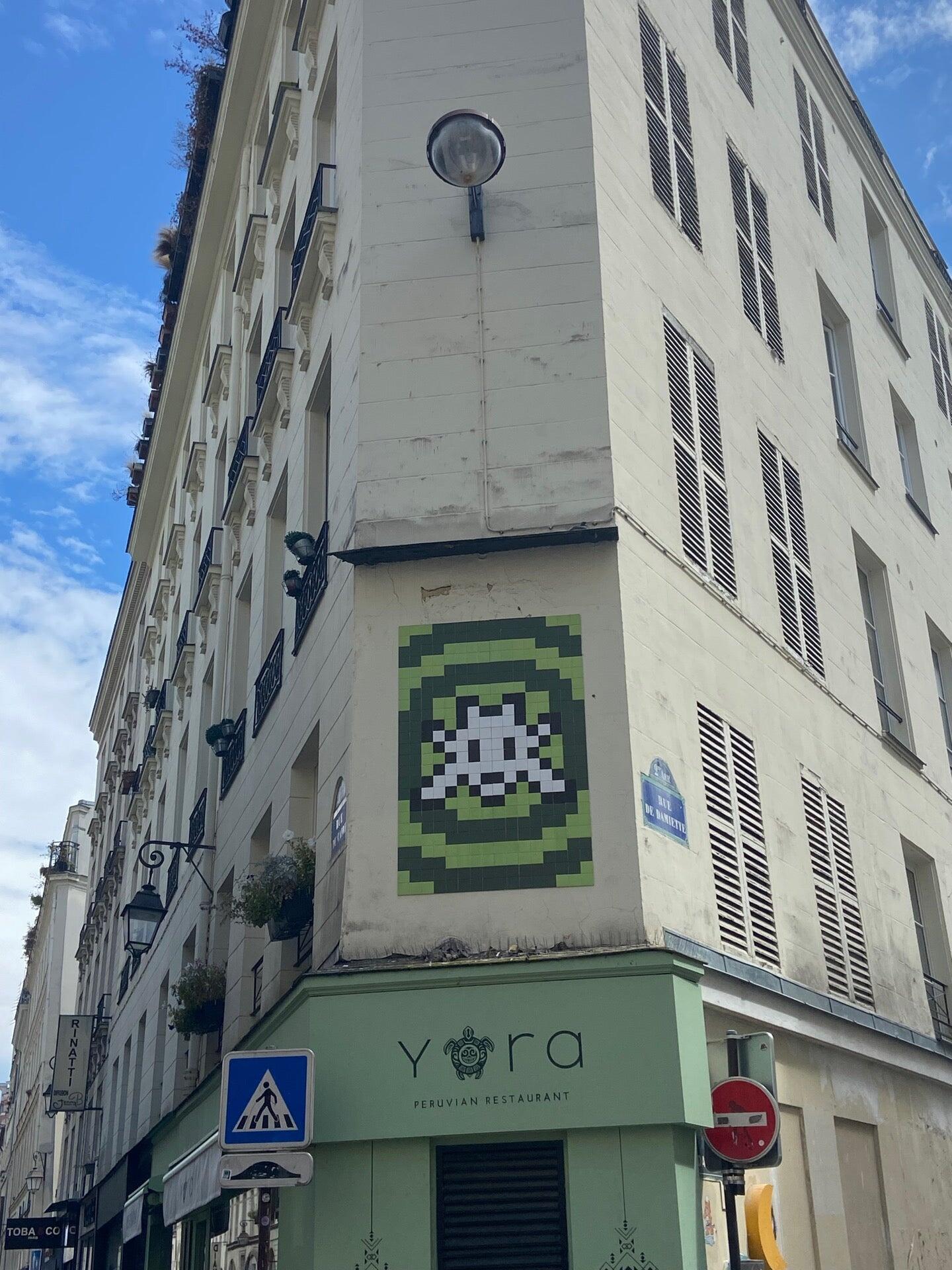 Yora Paris - Nextdoor
