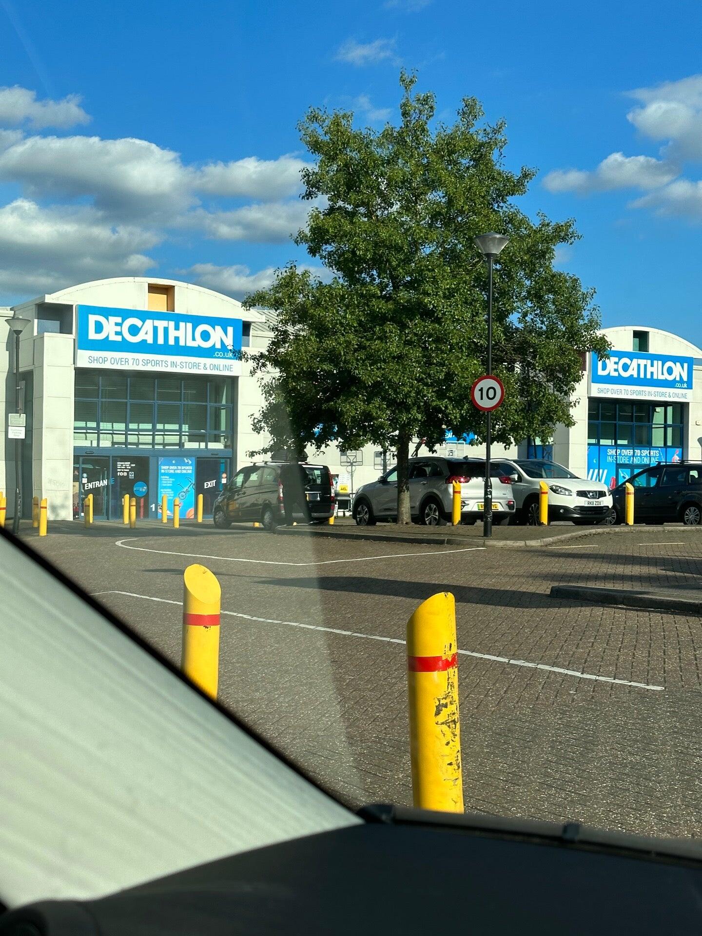 Forbury Retail Park - Reading - Nextdoor