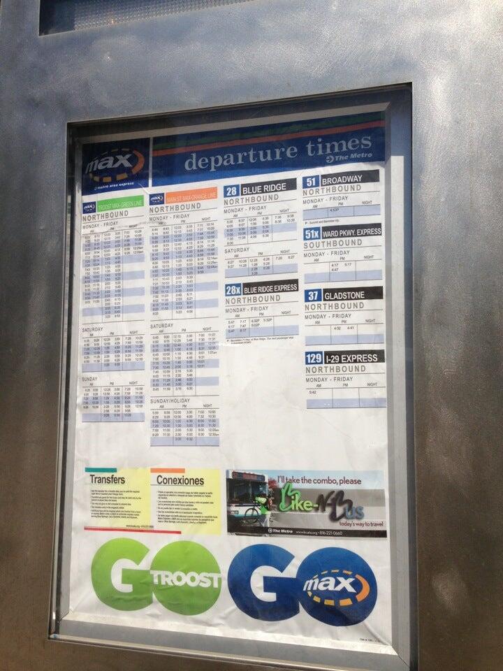 Troost MAX - City Hall - Kansas City, MO - Nextdoor