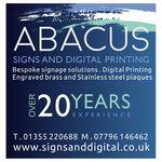 Abacus Signs & Digital - Glasgow - Nextdoor