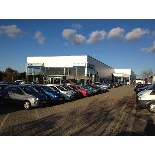 English Ford - Pool - Nextdoor